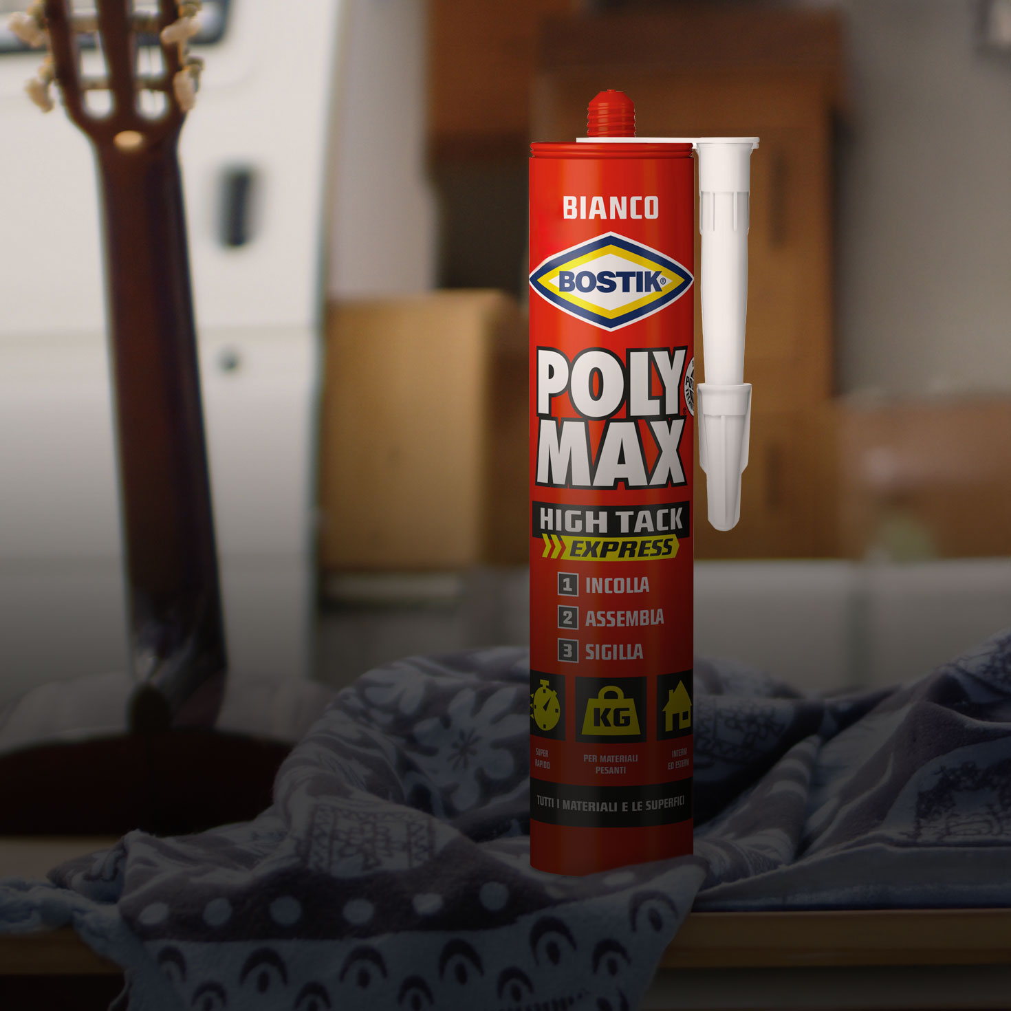 Poly Max Digital Campaign 2025 - A-Kube ADV